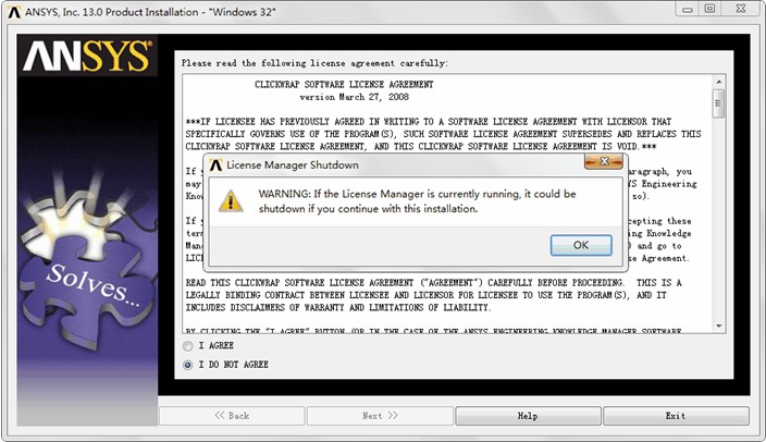 ANSYS13.0安装详细教程 Ansys线性分析 屈曲分析 非线性分析 Ansys培训
